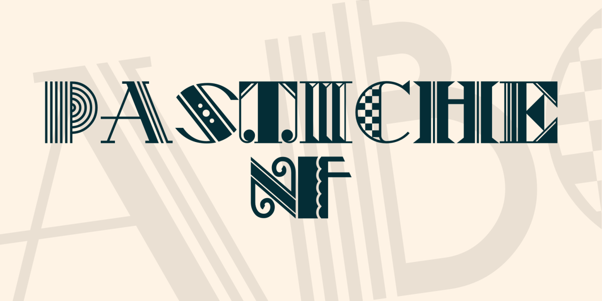 Pastiche NF Font · 1001 Fonts