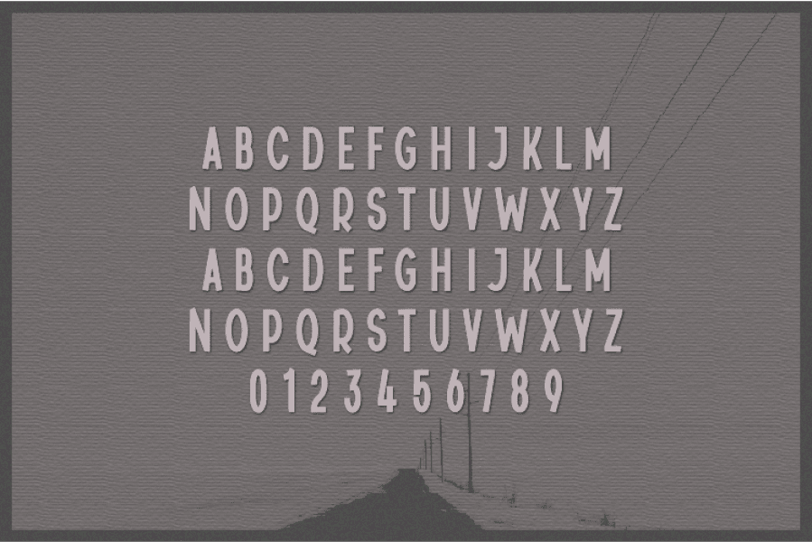 Patchwork Font · 1001 Fonts
