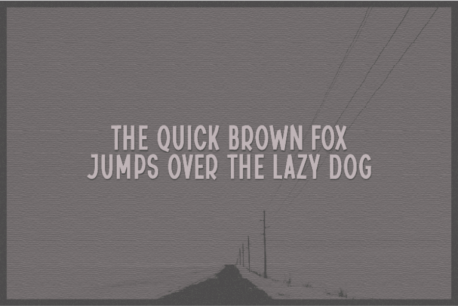 Patchwork Font · 1001 Fonts