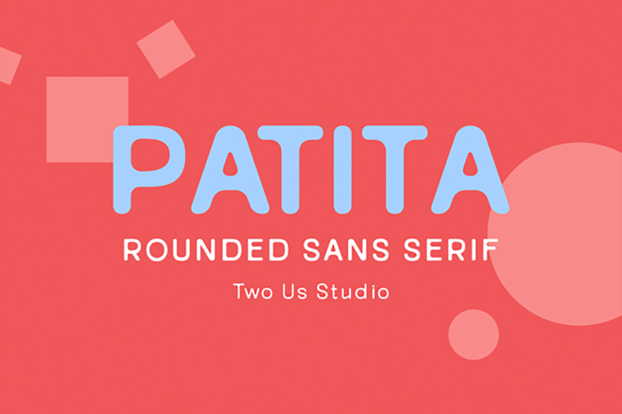 PatitaDEMO Font Family · 1001 Fonts