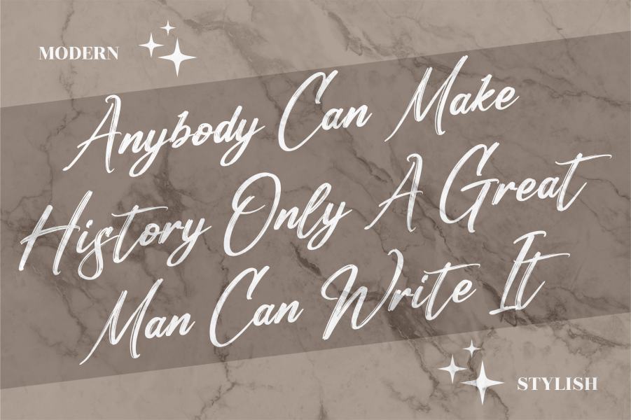 Patterson Southern Font Family · 1001 Fonts