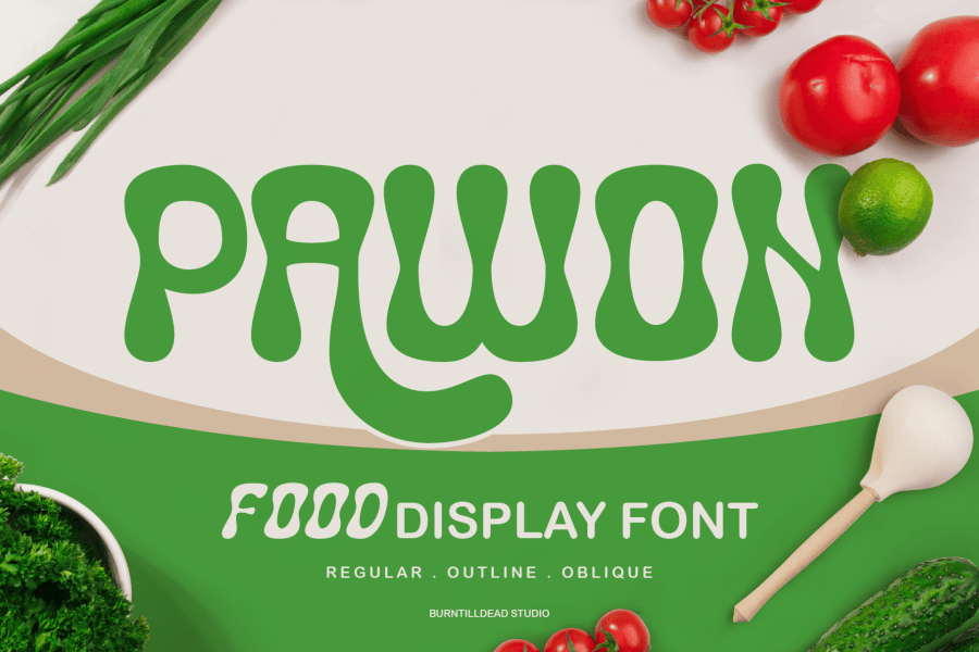 8 Free Bold, Menu, Rounded Fonts · 1001 Fonts