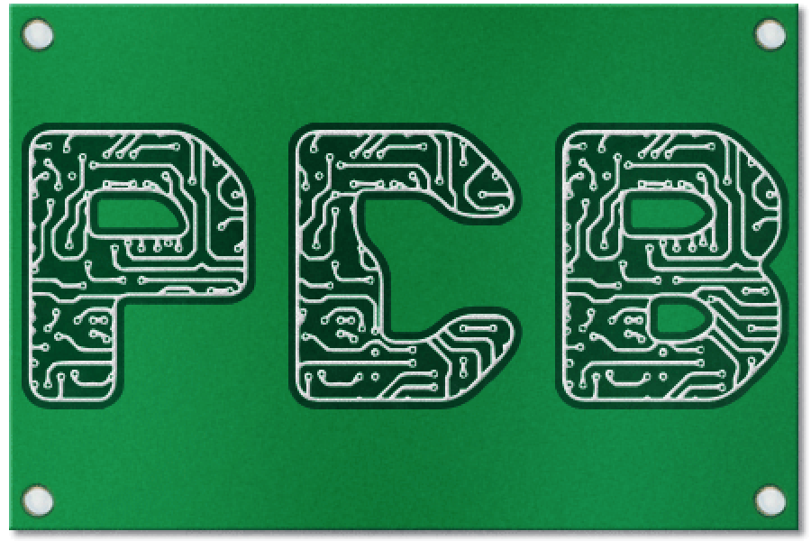 PCB Font · 1001 Fonts