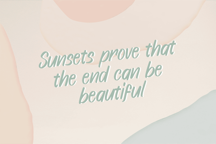 Peach Sunset Font · 1001 Fonts