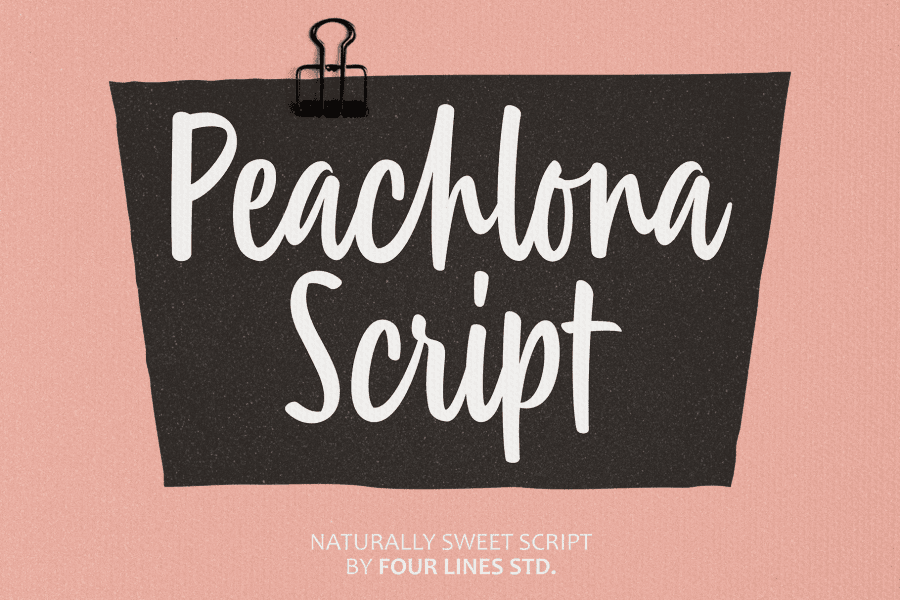 Four Lines Studio · 1001 Fonts