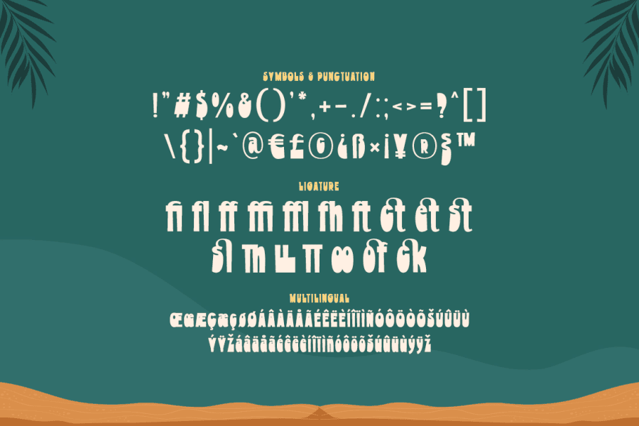 PEARSON Free Trial Font · 1001 Fonts