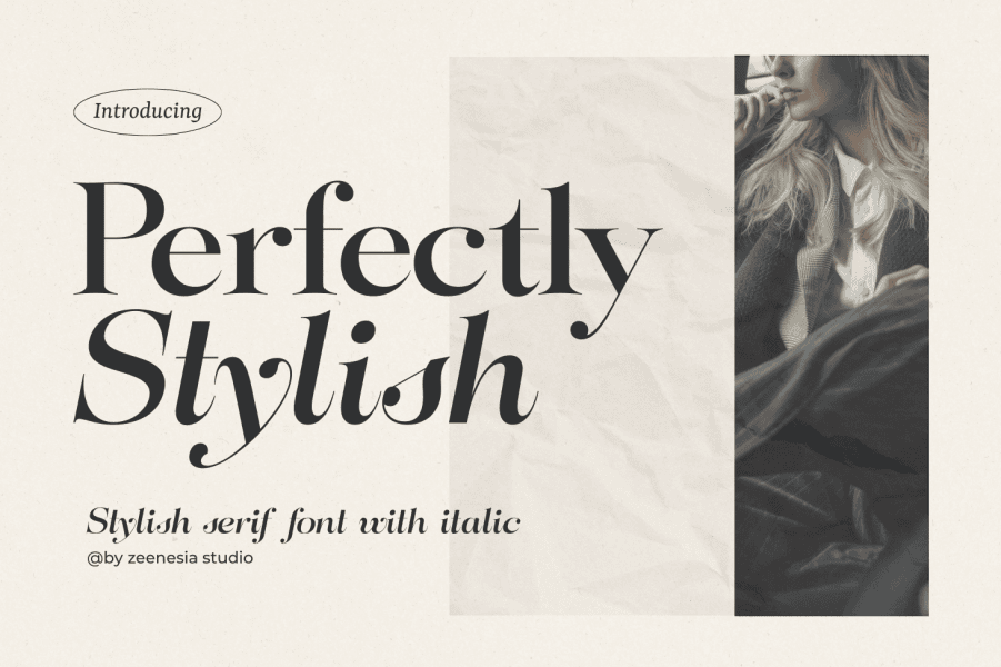 Perfectly Stylish Personal Use Only Font Family · 1001 Fonts