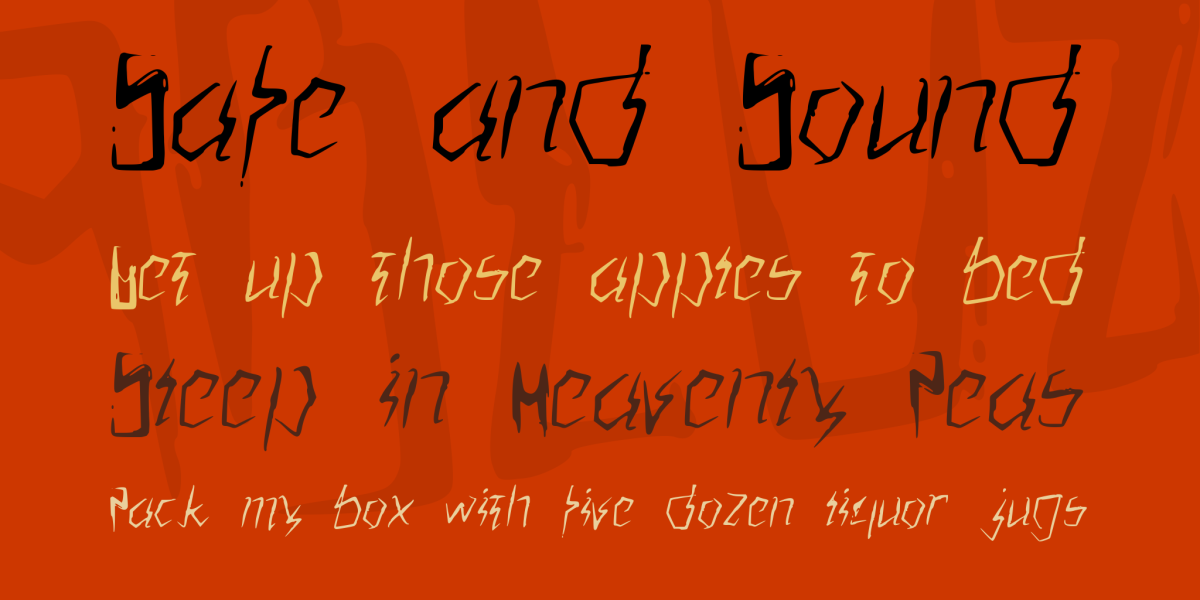 PERLS Font · 1001 Fonts