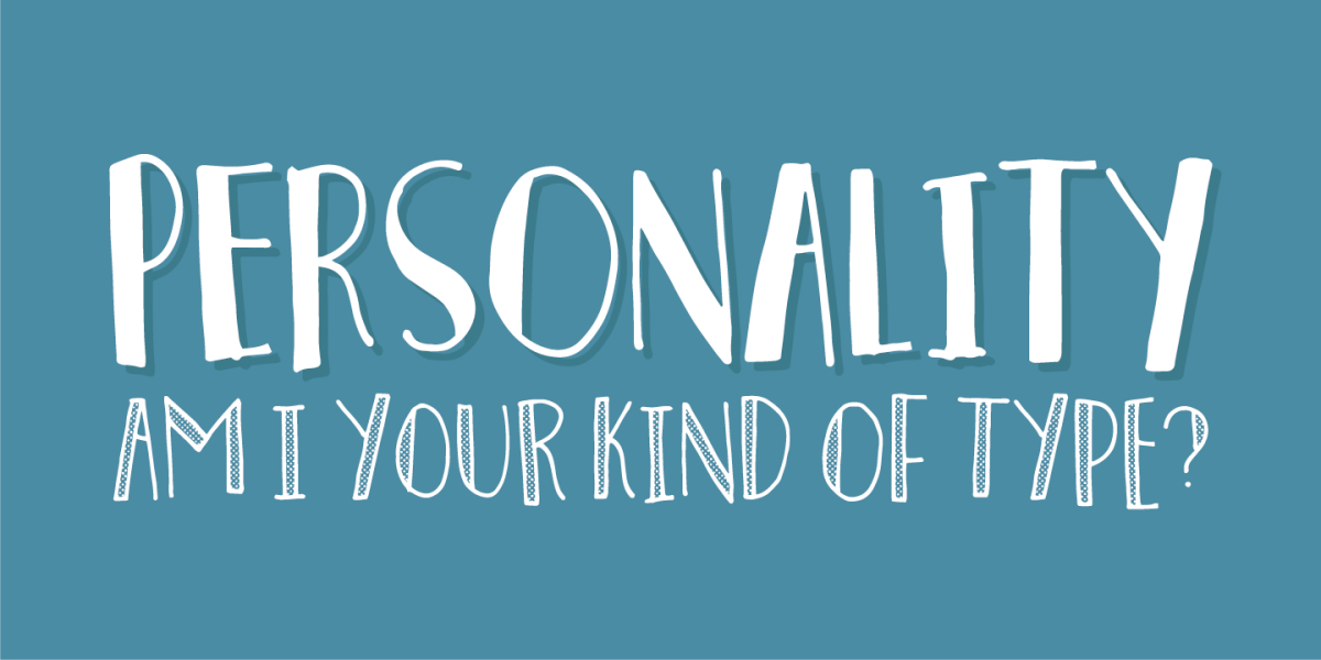 Personality DEMO Font · 1001 Fonts