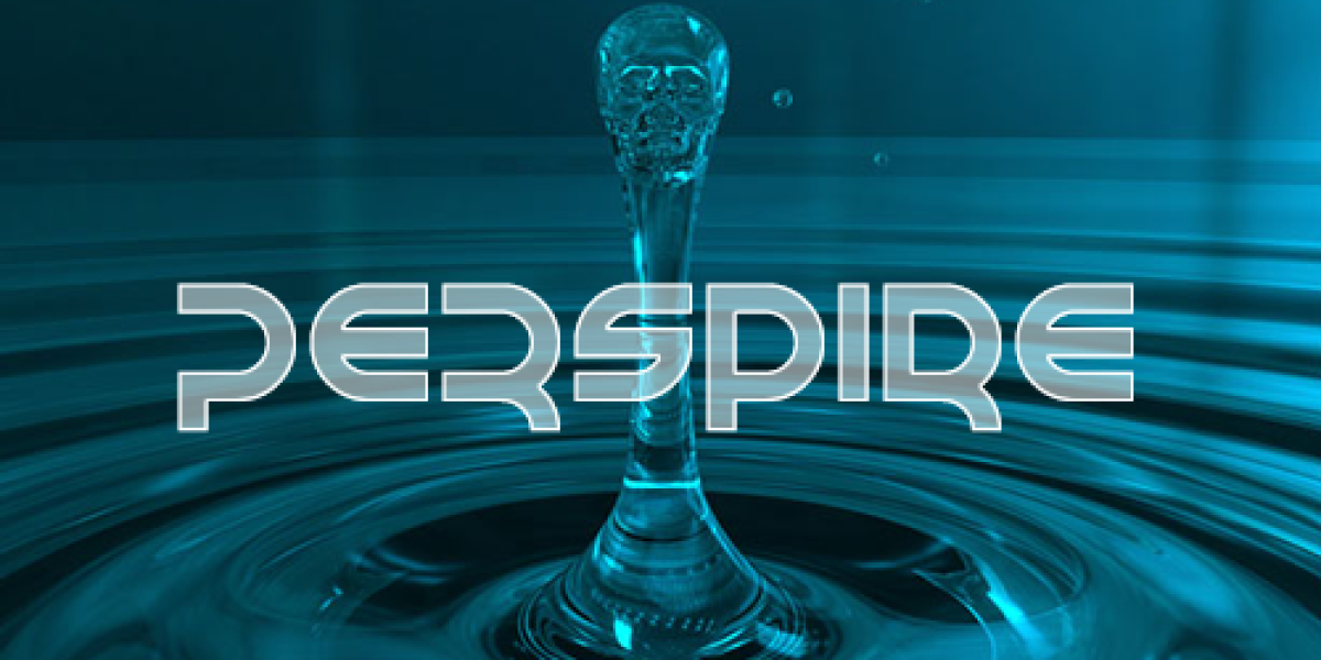 Perspire Font · 1001 Fonts