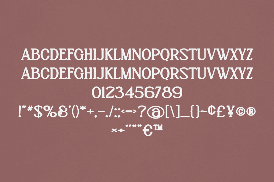 Petal Font · 1001 Fonts