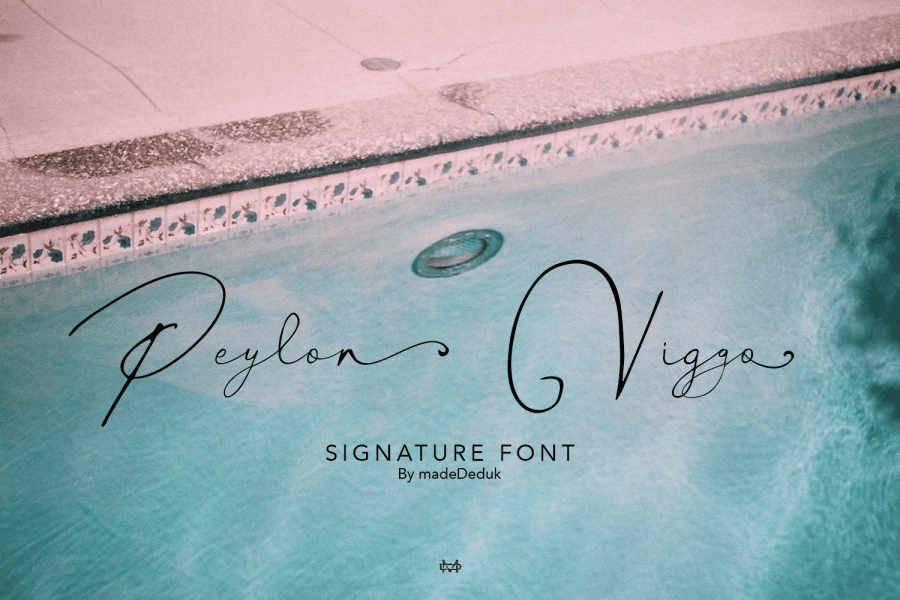 Peylon Viggo Font · 1001 Fonts
