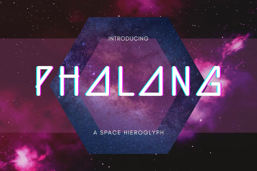 Phalang Font · 1001 Fonts