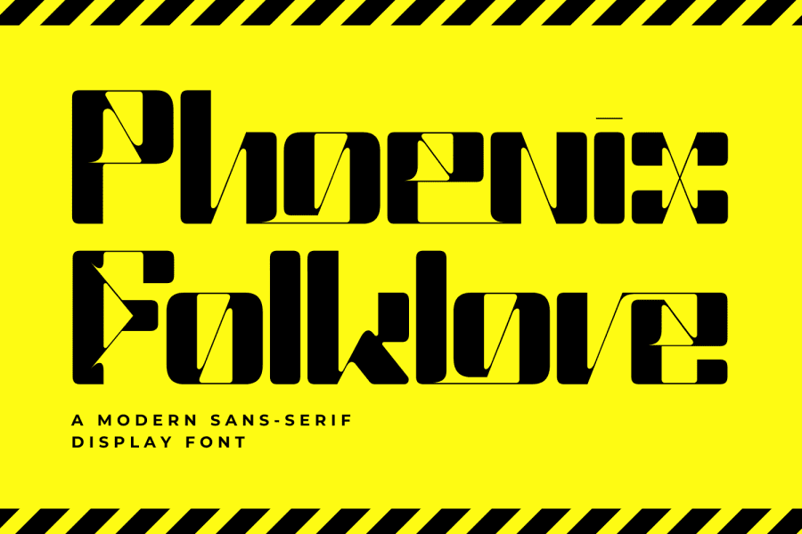 1 Free Bold, Folklore, Phoenix Folklore Font · 1001 Fonts
