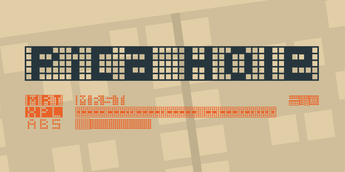 4 Free Morse Code Fonts · 1001 Fonts