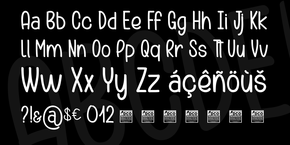 Pickle Juice_PersonalUseOnly Font · 1001 Fonts