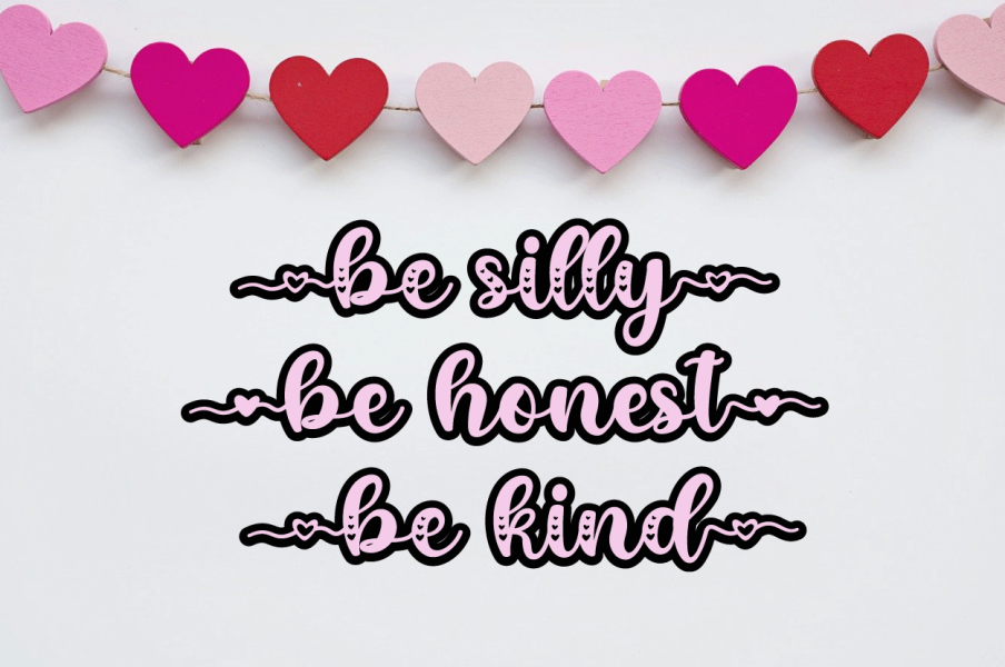 10 Free Cursive, Handwriting, Pink Fonts · 1001 Fonts