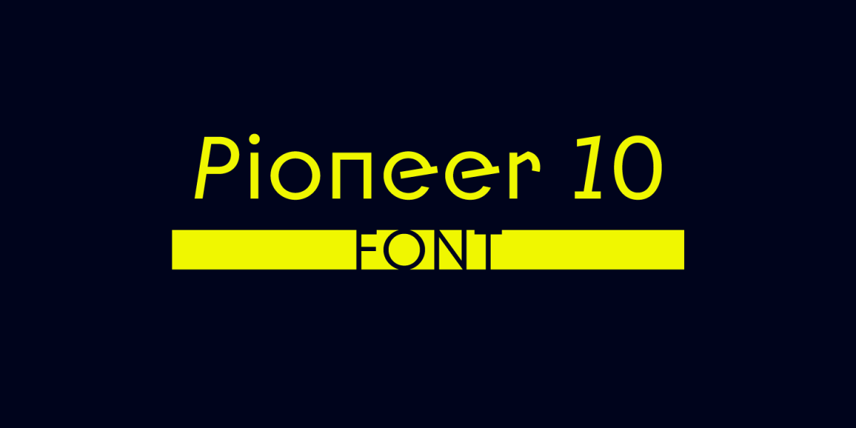 5 Free Slanted, Calligraphy, Futuristic Fonts · 1001 Fonts