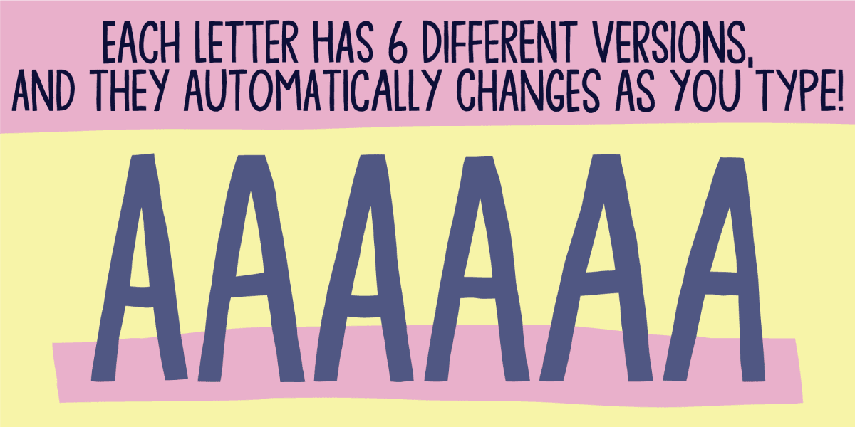 Plastic Smiles DEMO Font · 1001 Fonts