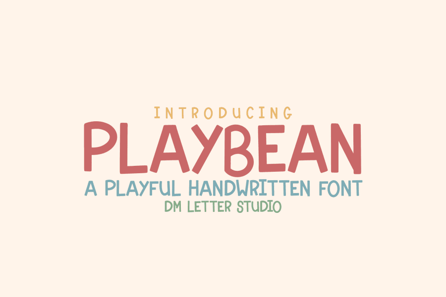 1 Free Procreate Fun Font · 1001 Fonts