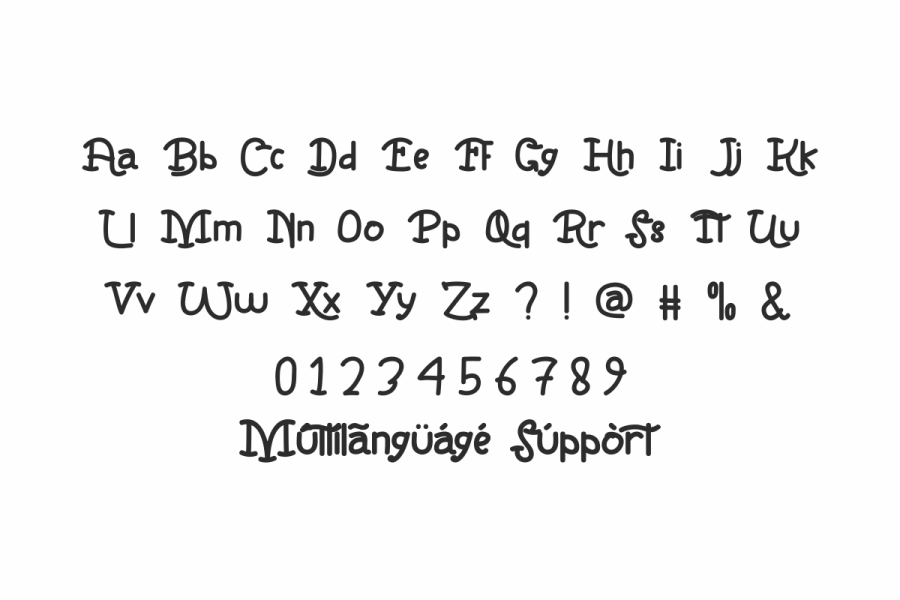 Playground Kids Demo Font · 1001 Fonts