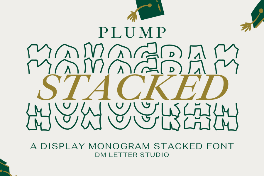 2 Free Bubble, Bubble Monogram Fonts · 1001 Fonts