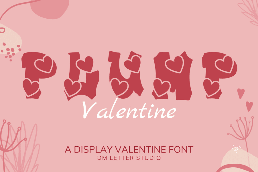 2 Free Cricut Valentine, Wedding Fonts · 1001 Fonts