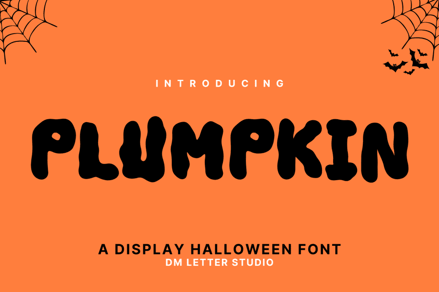 1 Free Kawaii Poster, Kids Halloween Font · 1001 Fonts