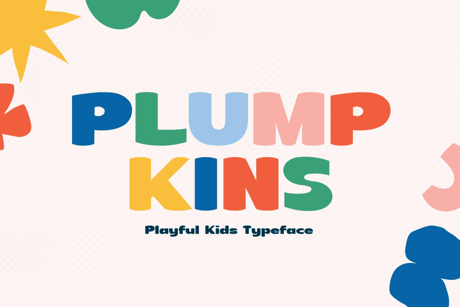 1 Free Easy-to-read Kids, Serif Font · 1001 Fonts