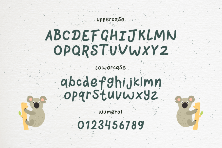 7 Free Baby, Calligraphy, Cartoon Fonts · 1001 Fonts