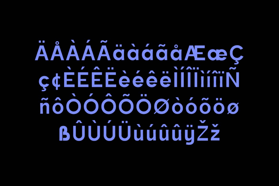 poligrapher grotesk Font Family · 1001 Fonts