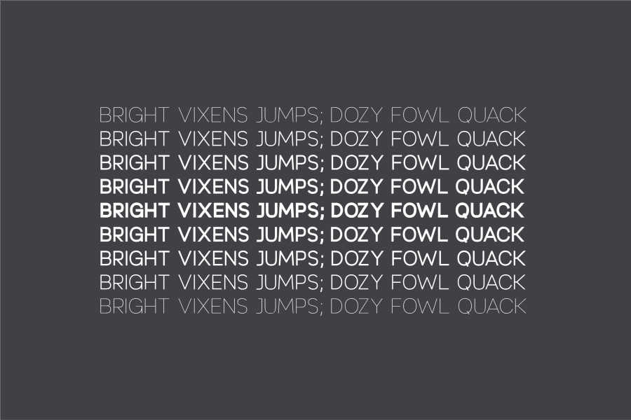 Polished Font Family · 1001 Fonts