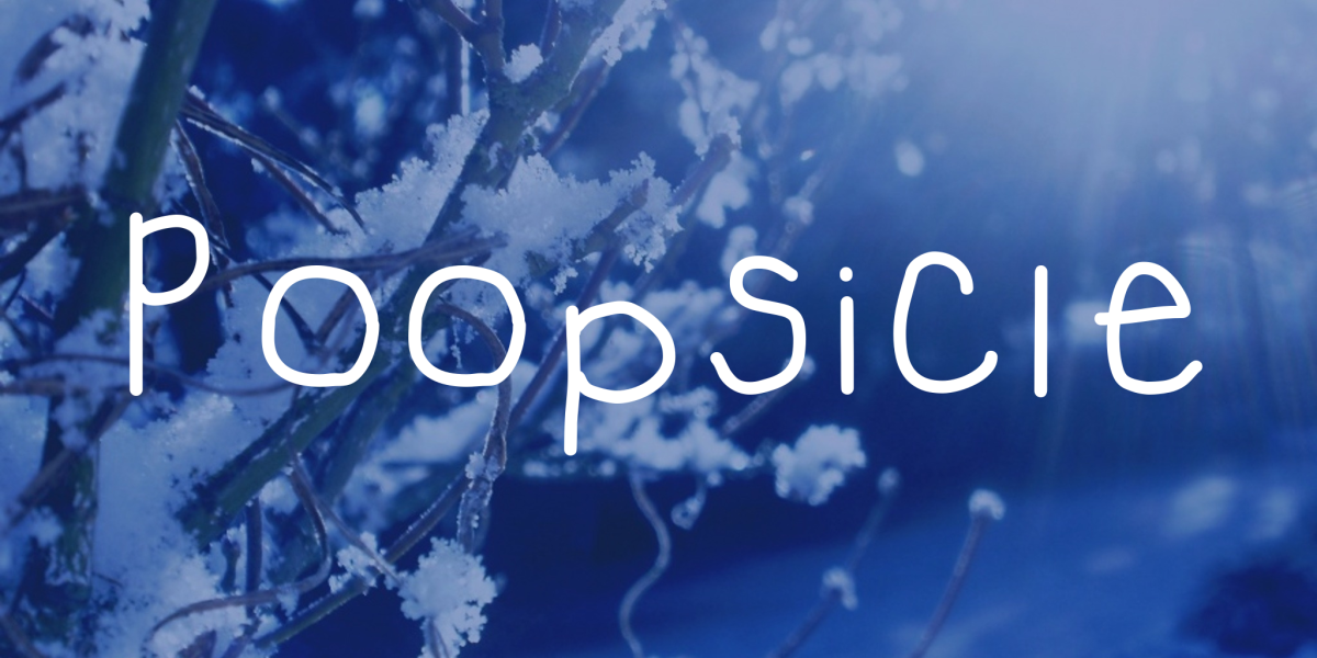 Poopsicle Font · 1001 Fonts