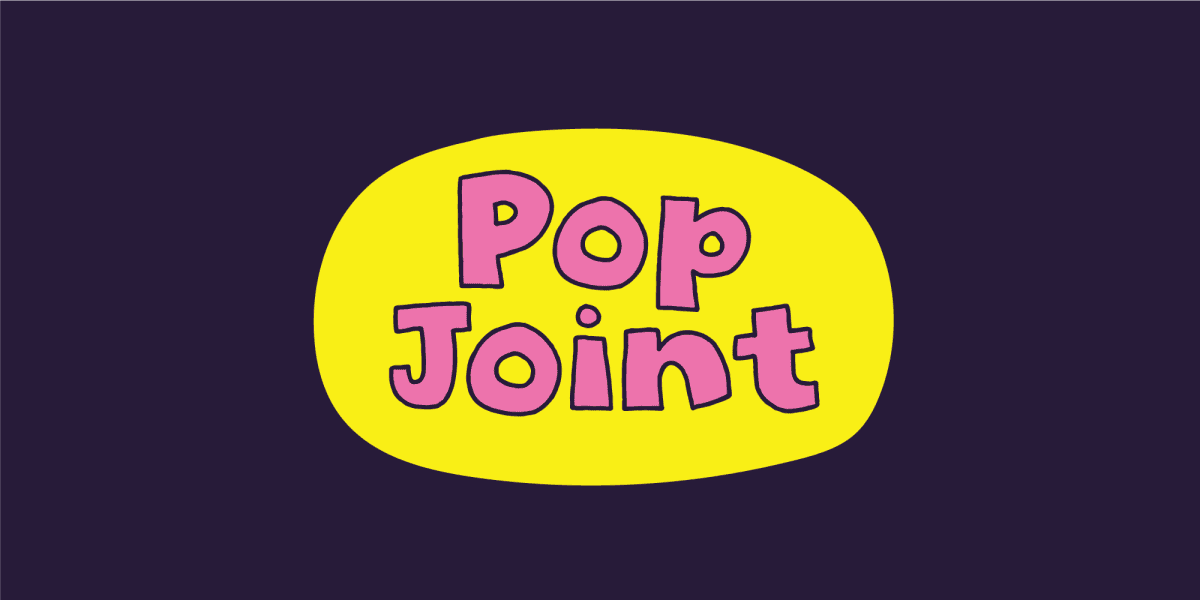 Pop Joint DEMO Font · 1001 Fonts