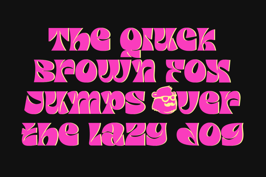 Pork Belly Font · 1001 Fonts