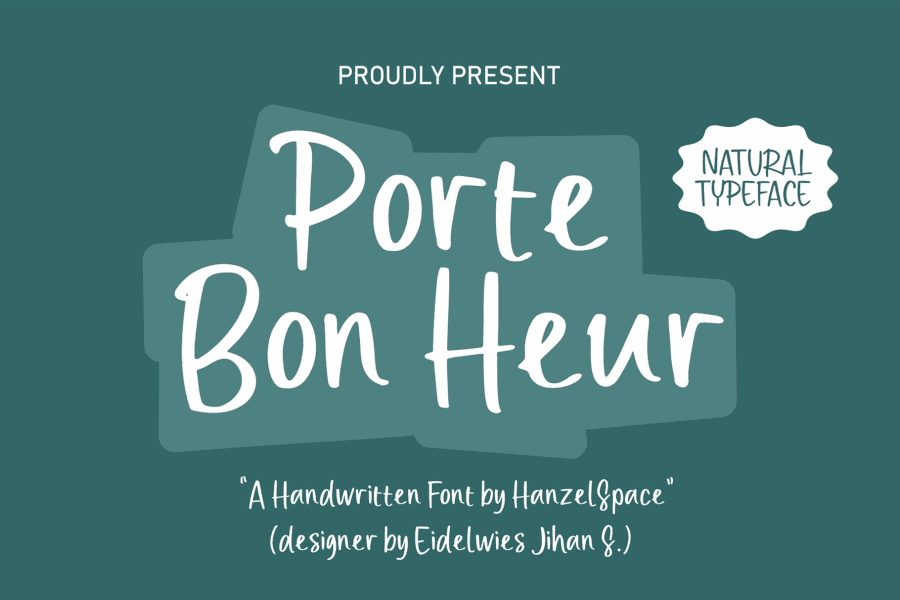 3 Free Casual, Notepad, Youtube Fonts · 1001 Fonts