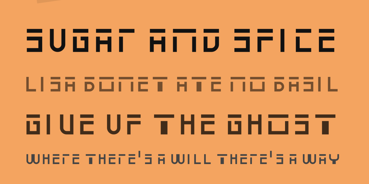 Pottery-Pot Font · 1001 Fonts