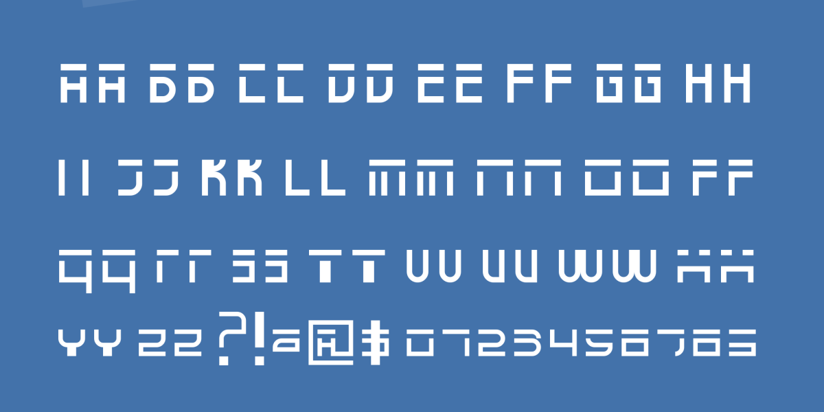 Pottery-Pot Font · 1001 Fonts