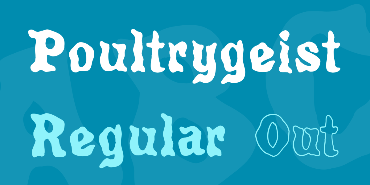 21 Free Shaky Fonts · 1001 Fonts