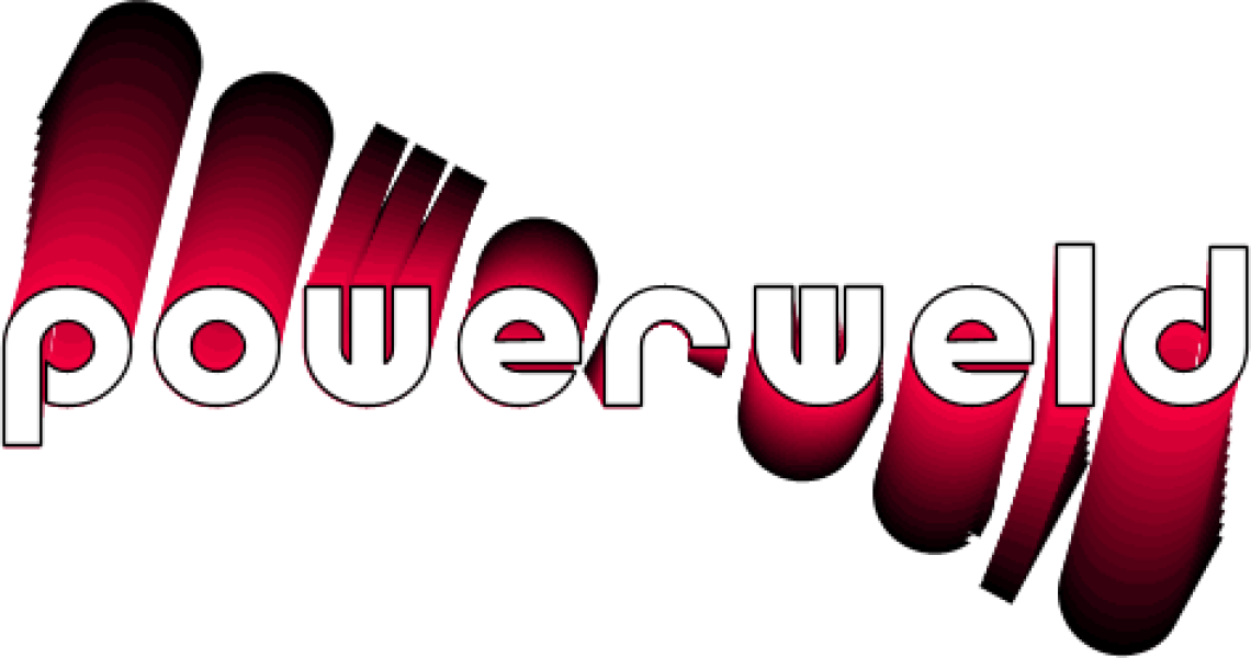 Powerweld Font · 1001 Fonts