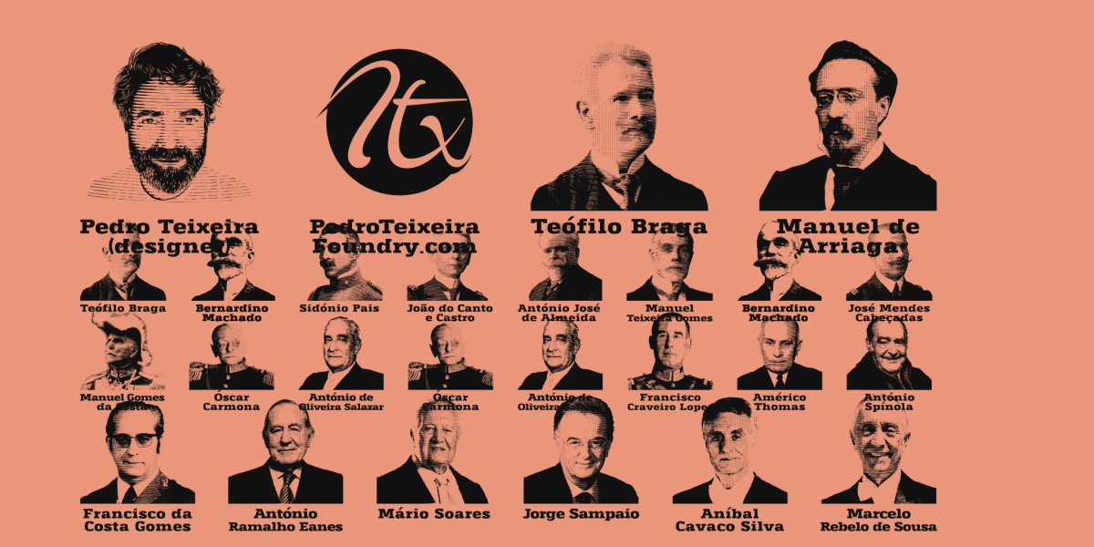 4 Free President Fonts · 1001 Fonts
