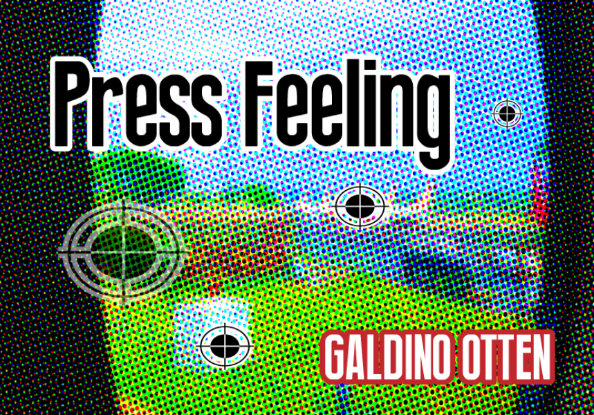Press Feeling Font · 1001 Fonts
