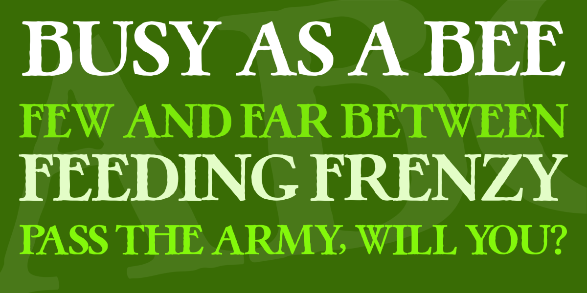 Pretzel Font · 1001 Fonts