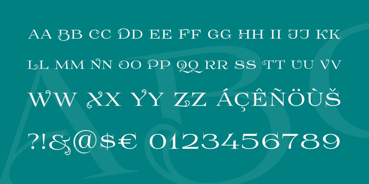 Prida61 Font · 1001 Fonts