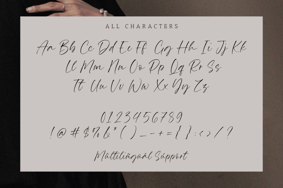 Prince August Font · 1001 Fonts