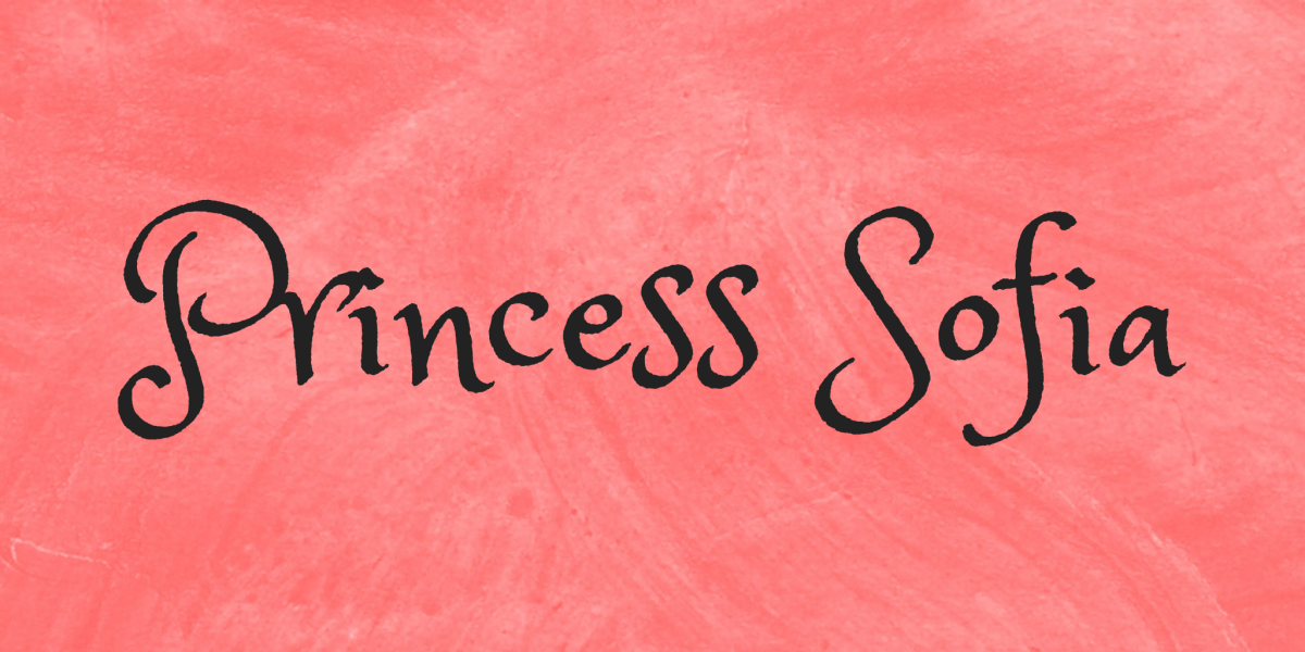 16 Free Princess Fonts · 1001 Fonts