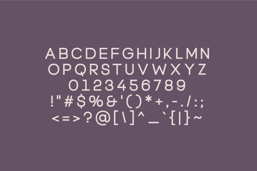 Proactive Font · 1001 Fonts