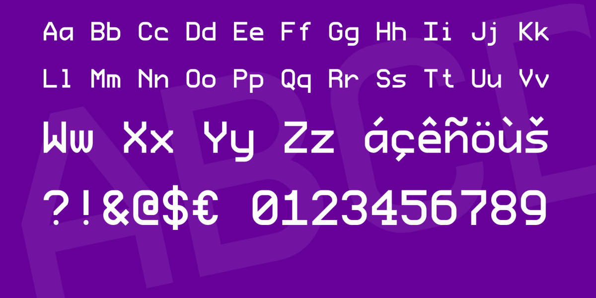 ProFontWindows Font · 1001 Fonts