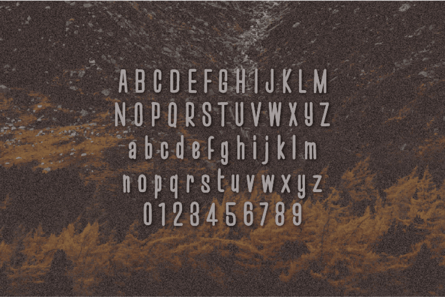 Prostagez Font · 1001 Fonts