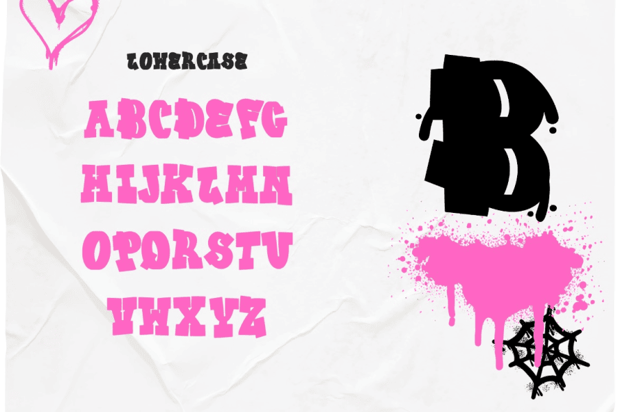 Psycho Waller Font · 1001 Fonts